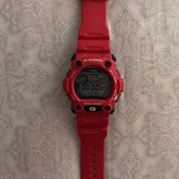 G-Shock | Accessories | Gshock Shock Resist Watch | Poshmark